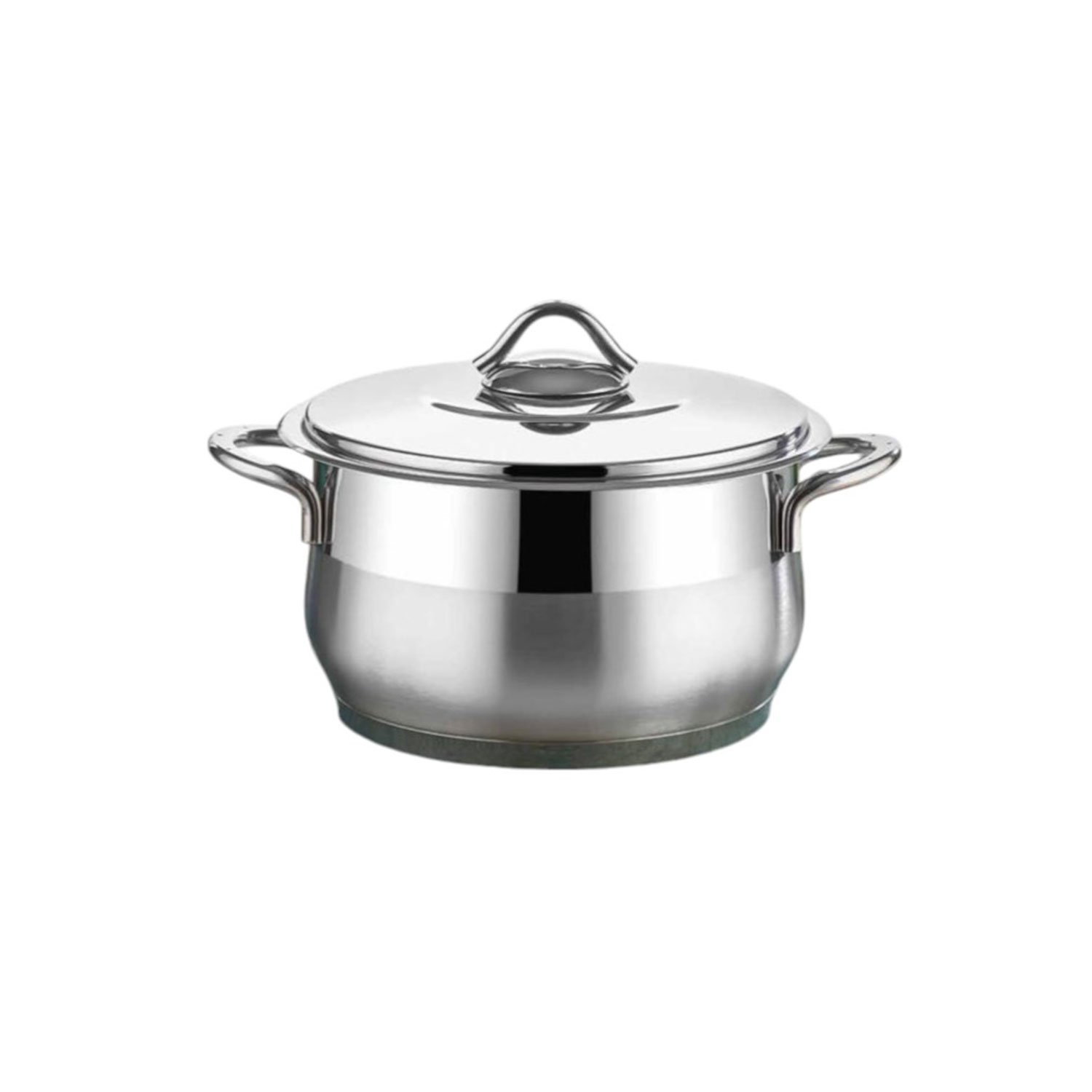 Mambo Stainless Steel Pot - E-kitchen