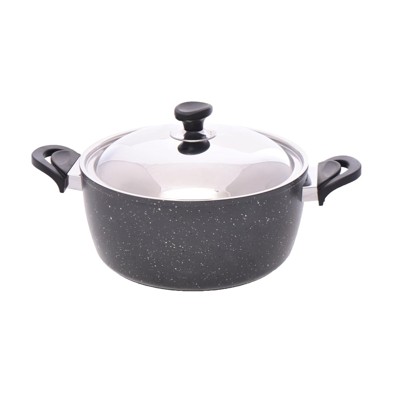 Saflon Gray Granite Solution - E-kitchen